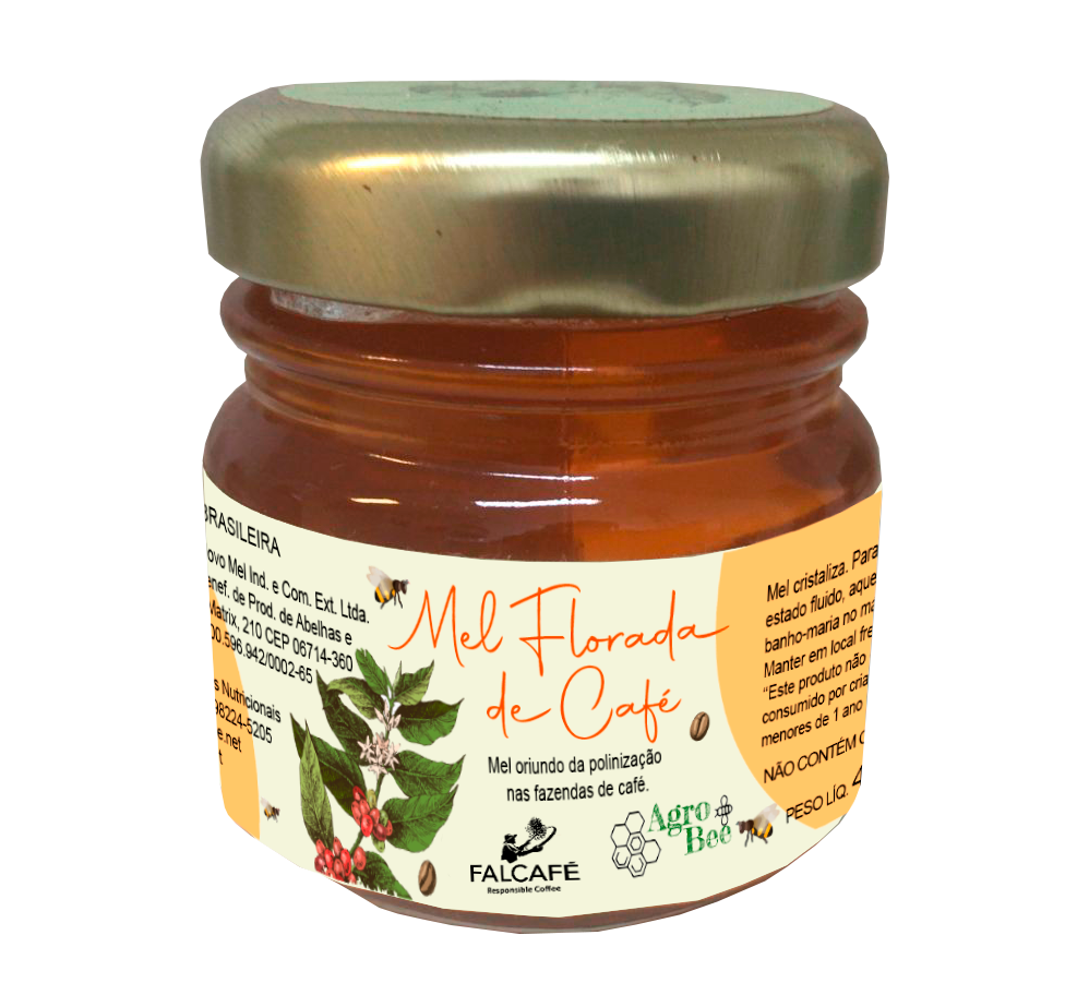 Falcafé – Agrobee